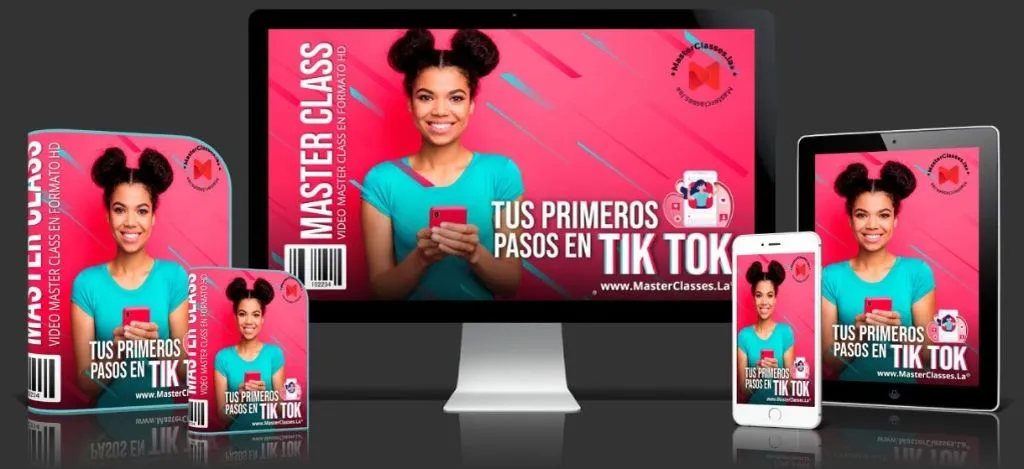 TUS PRIMEROS PASOS EN TIKTOK – Aprende Todo Latinoamérica® TUS PRIMEROS PASOS EN TIKTOK – Aprende Todo Latinoamérica®